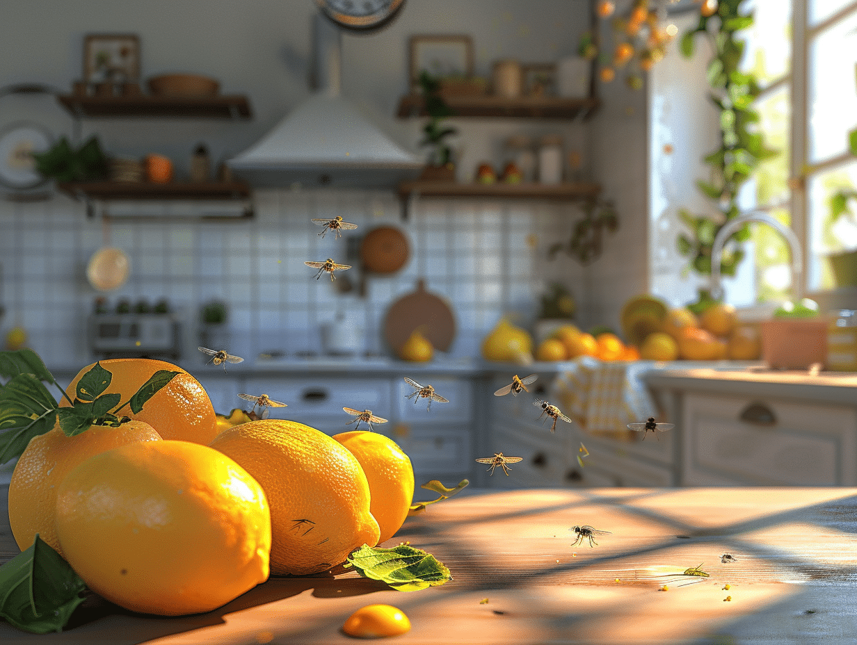 Comment gérer une infestation d'insectes volants dans votre maison ...